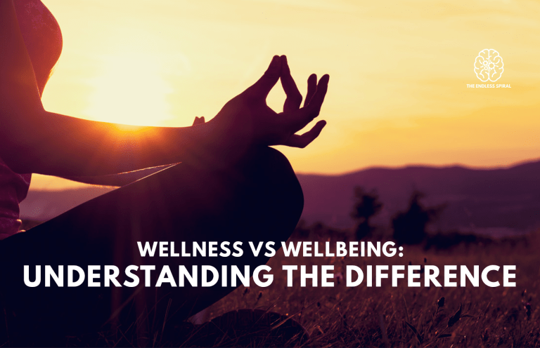 Wellness vs. Wellbeing: Understanding the Difference – The Endless Spiral